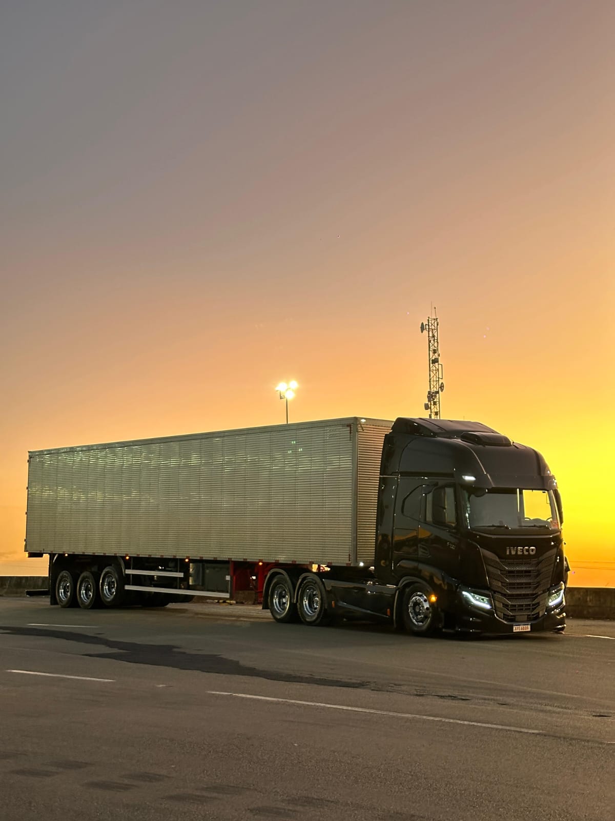 DA ELITE Express - Logística e Transporte de Cargas | Soluções Confiáveis